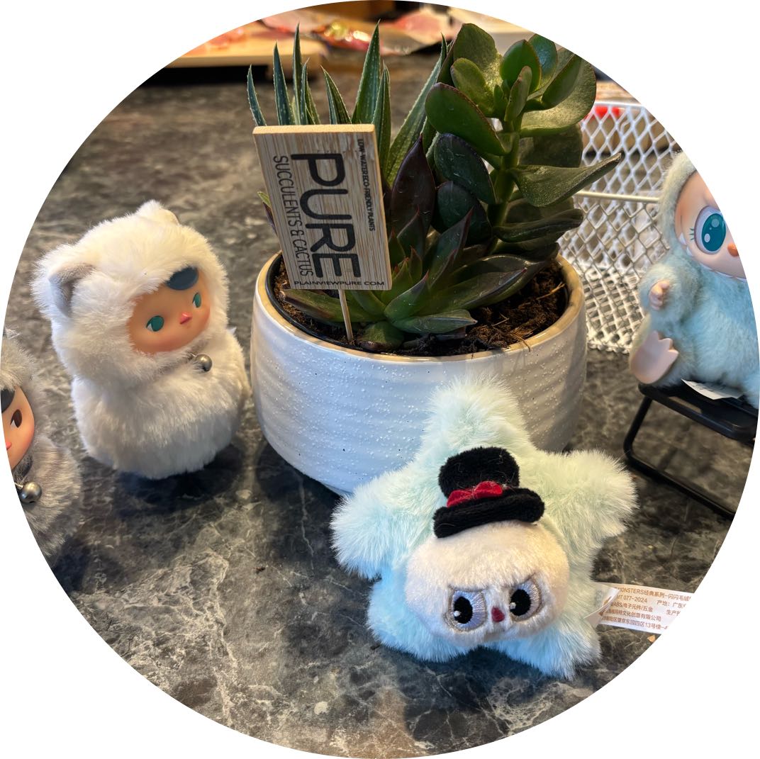 Classic Bag Series- LABUBU Big Head Backpack | Bags - POP MART (United ...