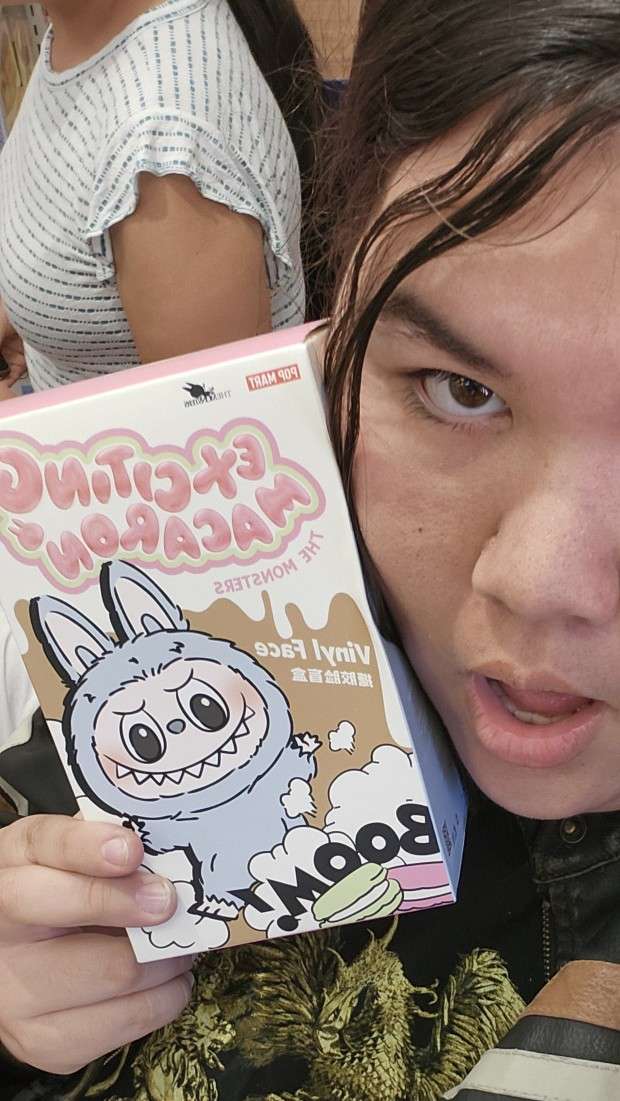 Casper × Trevor Andrew Series - Blind Box - POP MART (United States)