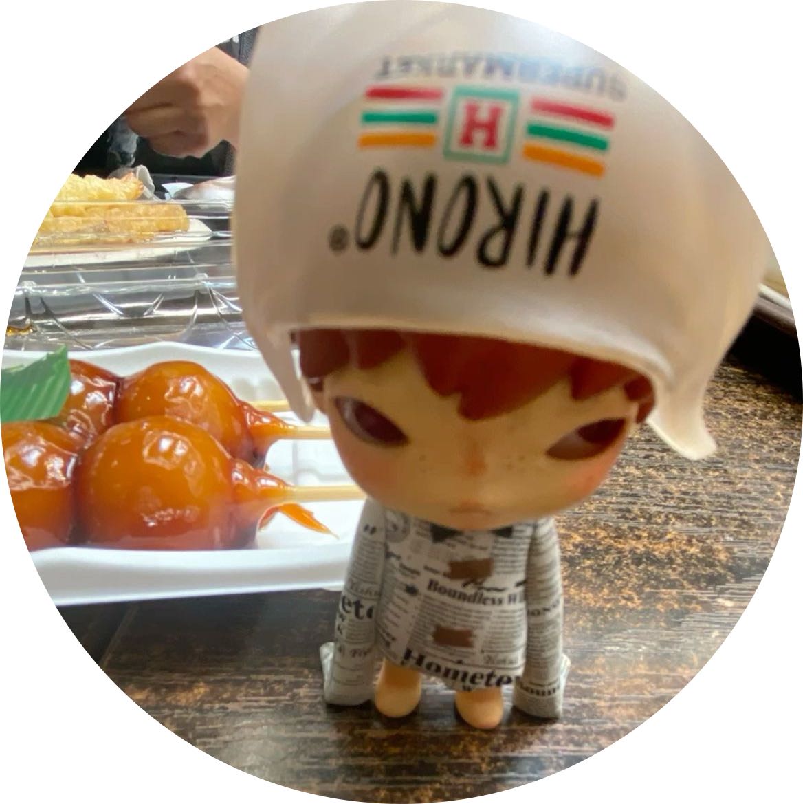 HIRONO Mime Series Figures - Blind Box - POP MART (United States)