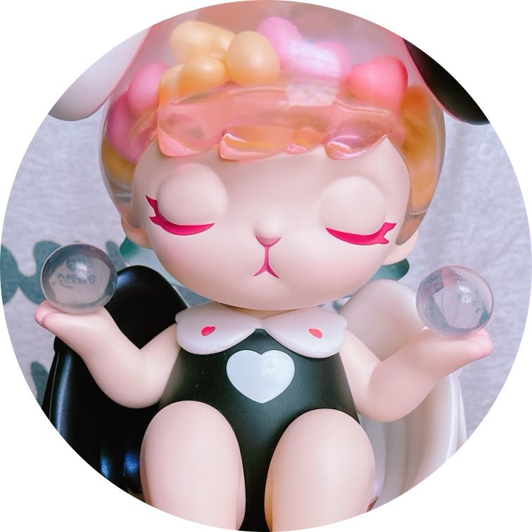 DIMOO WORLD × DISNEY Series-Vinyl Plush Keychain Blind Box - POP MART ...