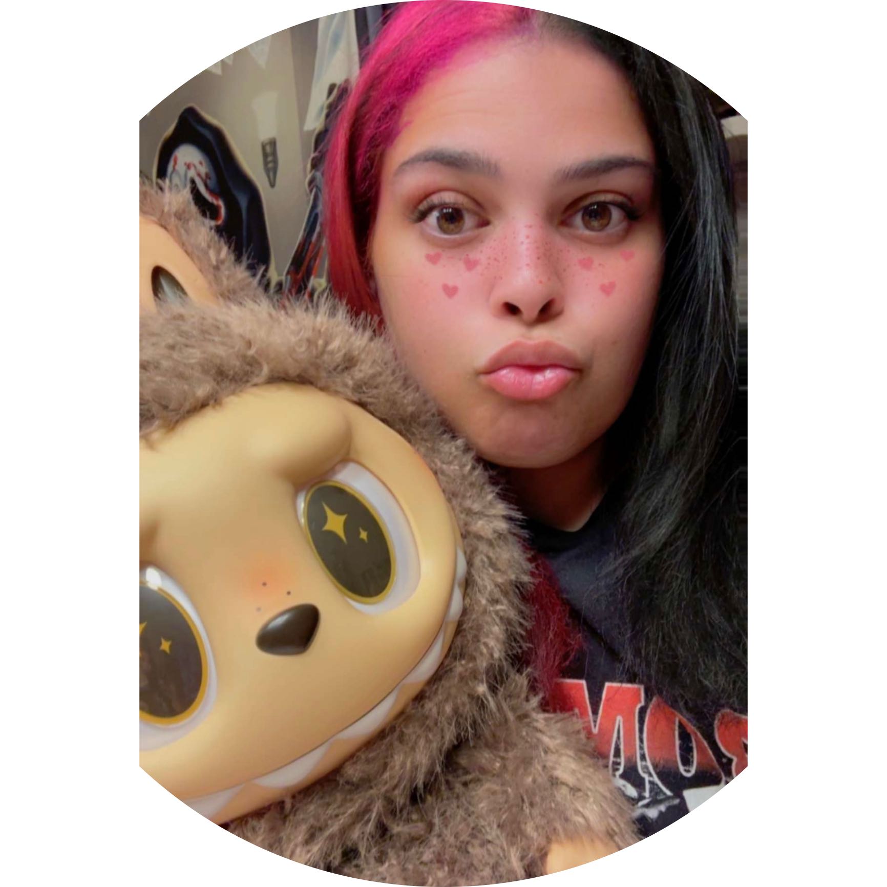 Lil Peach Riot:Loading! Series-Pin - POP MART (United States)