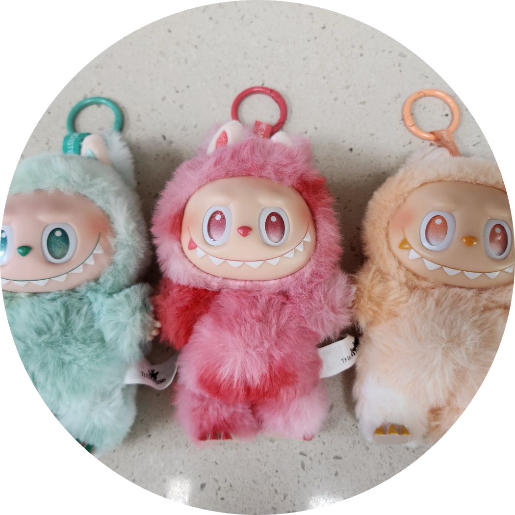 CRYBABY Sad Club Series | Plush Flower Blind Box - POP MART (United States)