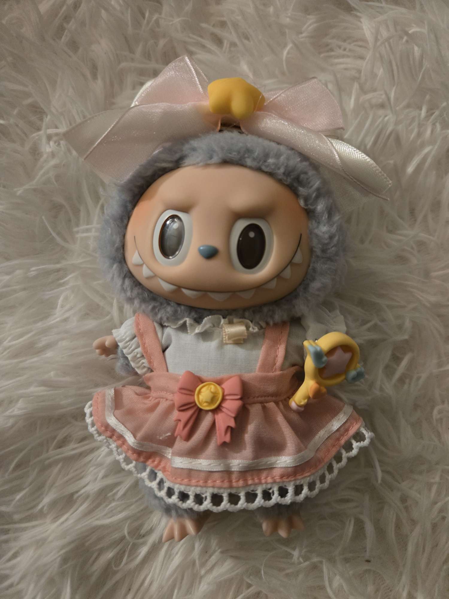 POP NOW:Nyota's Fluffy Life Series Figures - POP MART (United States)