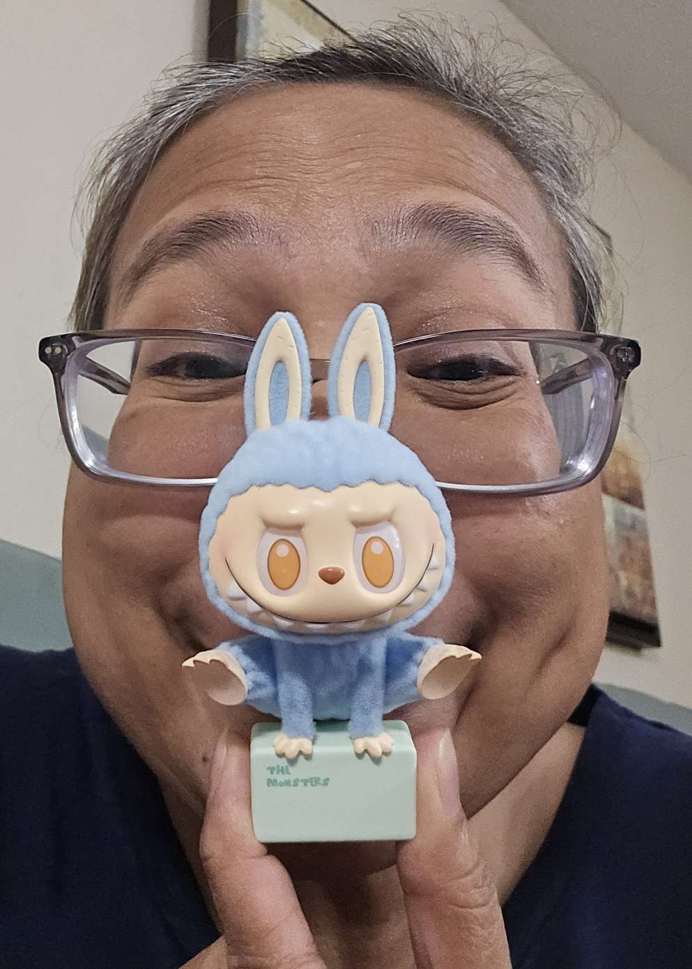 MEGA SPACE MOLLY 400%+100% Squid Game - POP MART (United States)