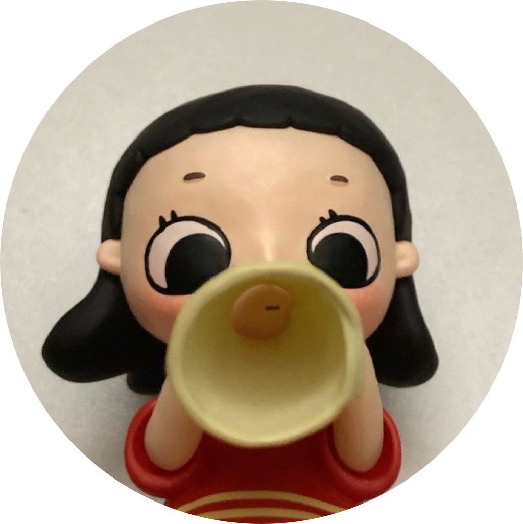 Nyota Growing up by Your Way Series Figures - POP MART (United States)