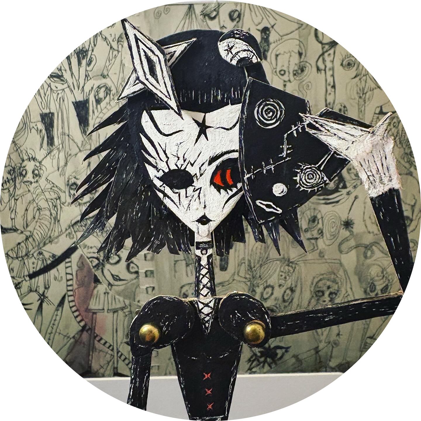 inosoul In the Still Room Series Figures - POP MART (United States)