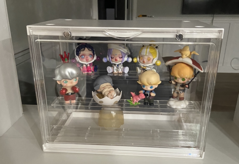 DIMOO Jurassic World Series - Blind Box - POP MART (United States)