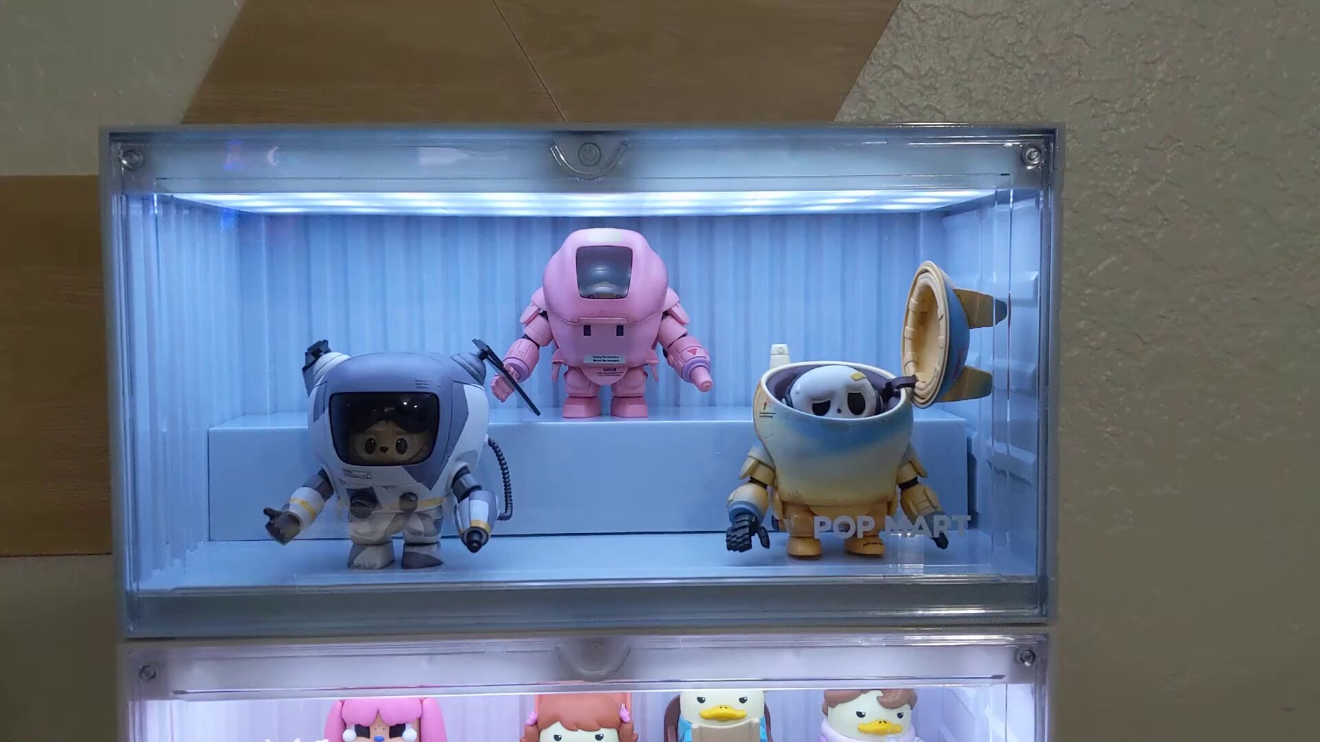 POP MART Luminous Display Container (12 Constellations Ver.) - POP MART ...