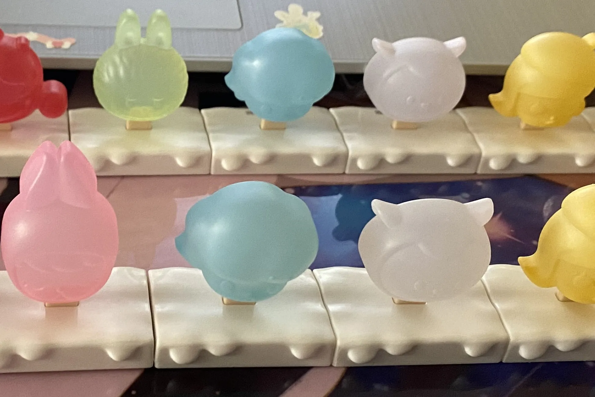 POP BEAN Mini Ice Pop Series - POP MART (United States)