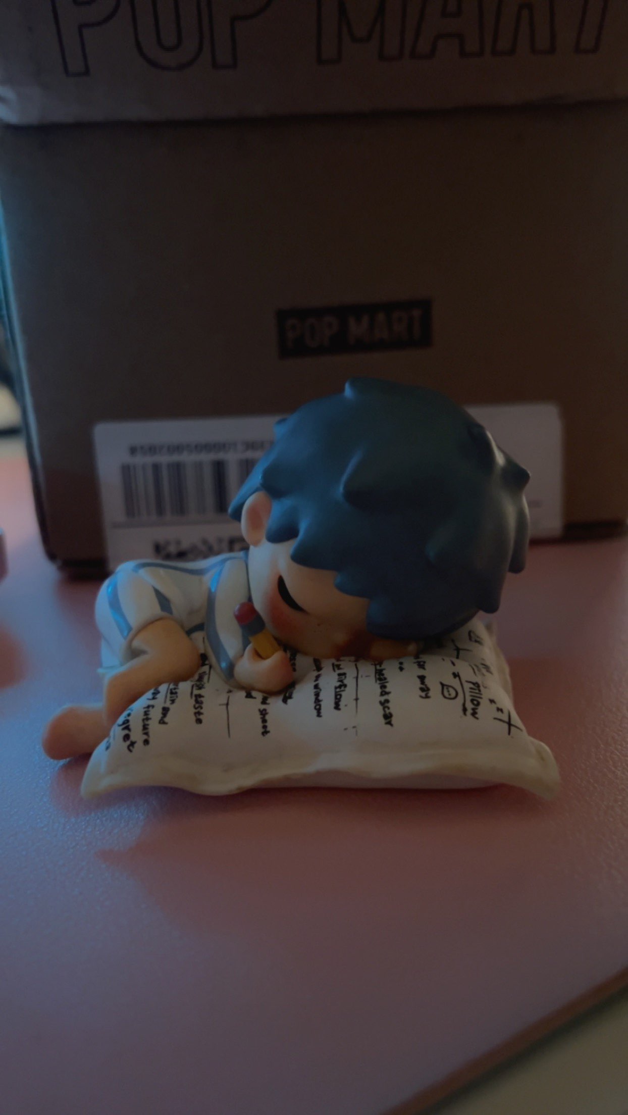 HIRONO Mime Series Figures - Blind Box - POP MART (United States)