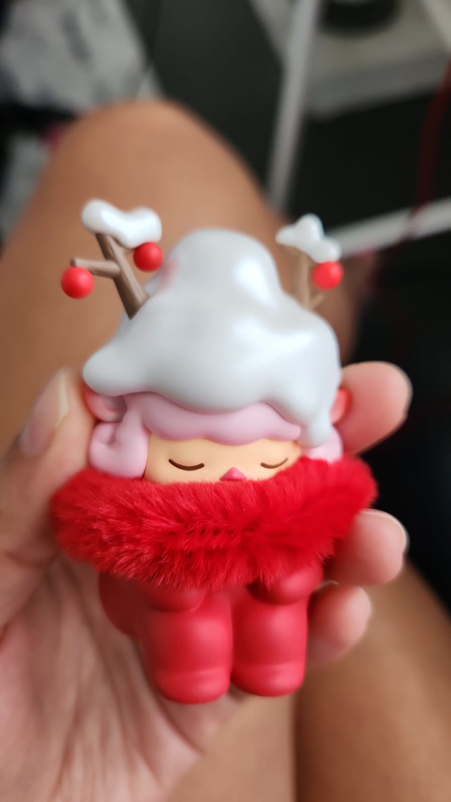 PUCKY Sleeping Forest Series - Blind Box - POP MART (United States)