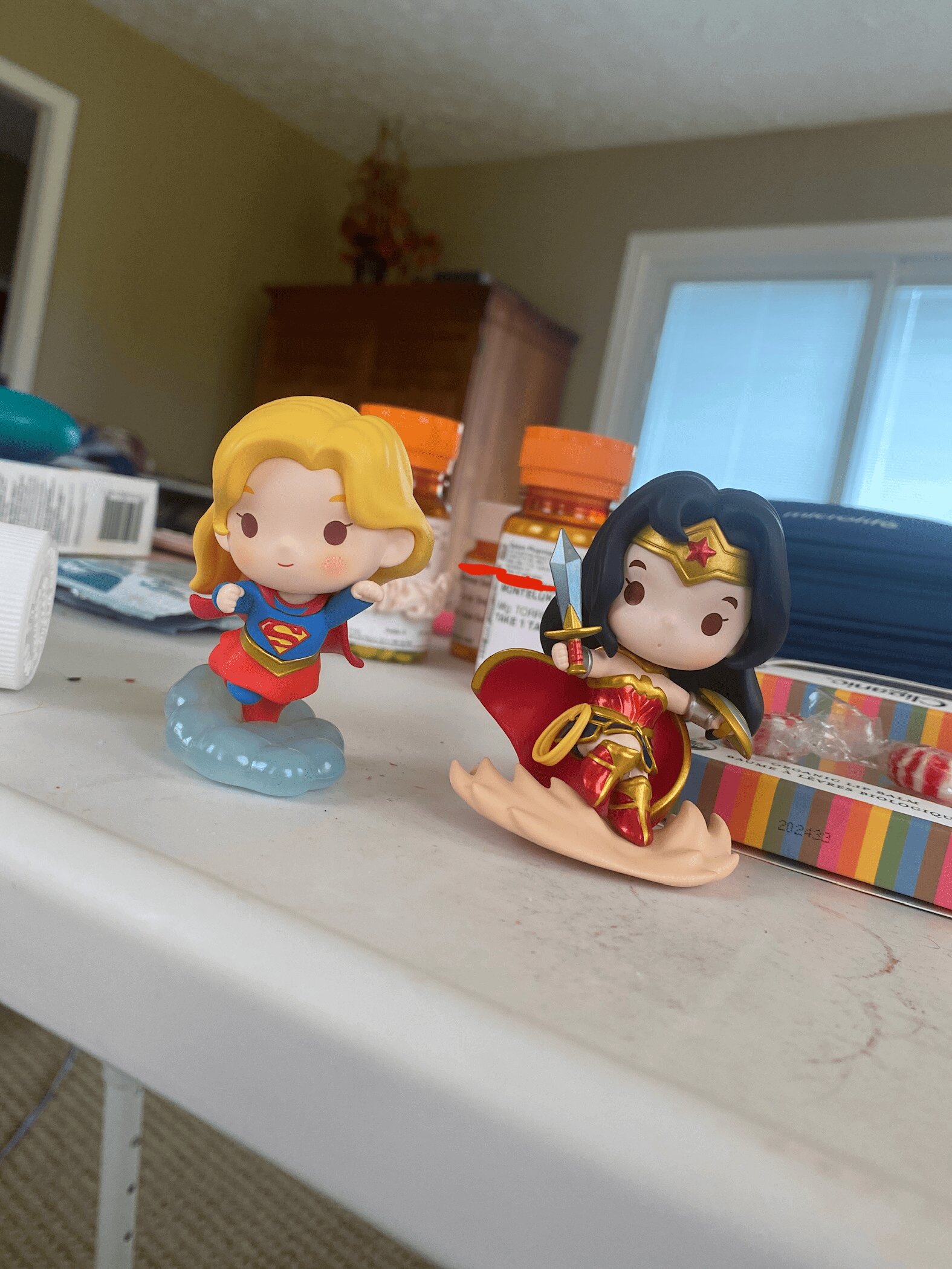 DC Justice League Series - Blind Box - POP MART (United States)