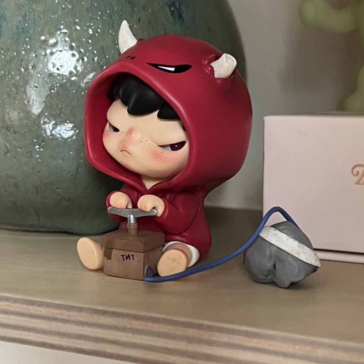 HIRONO Mime Series Figures - Blind Box - POP MART (United States)