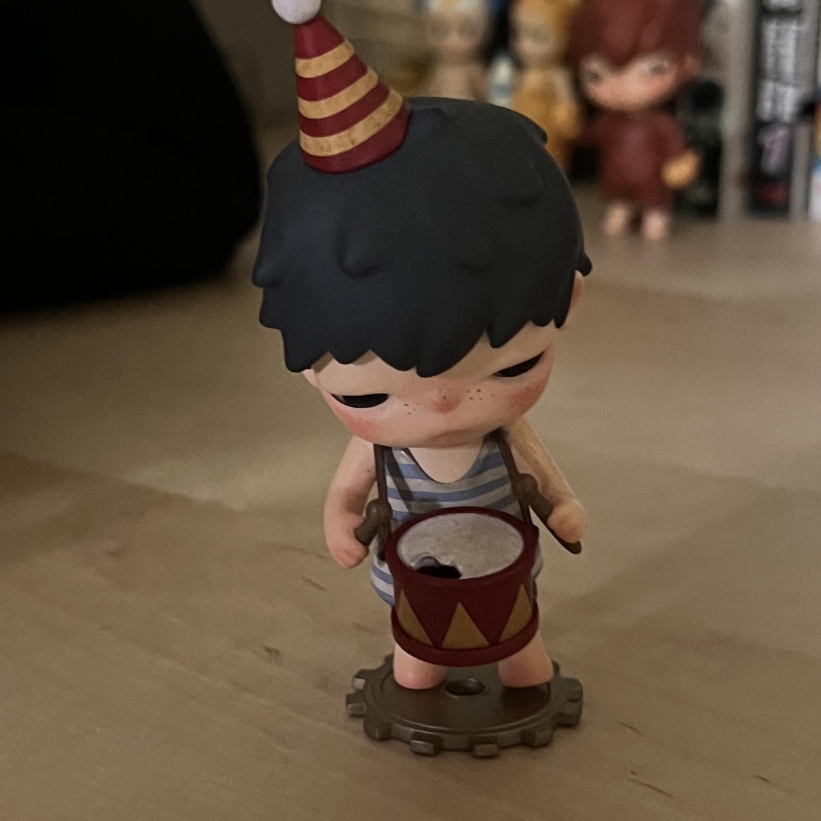 HIRONO Mime Series Figures - Blind Box - POP MART (United States)