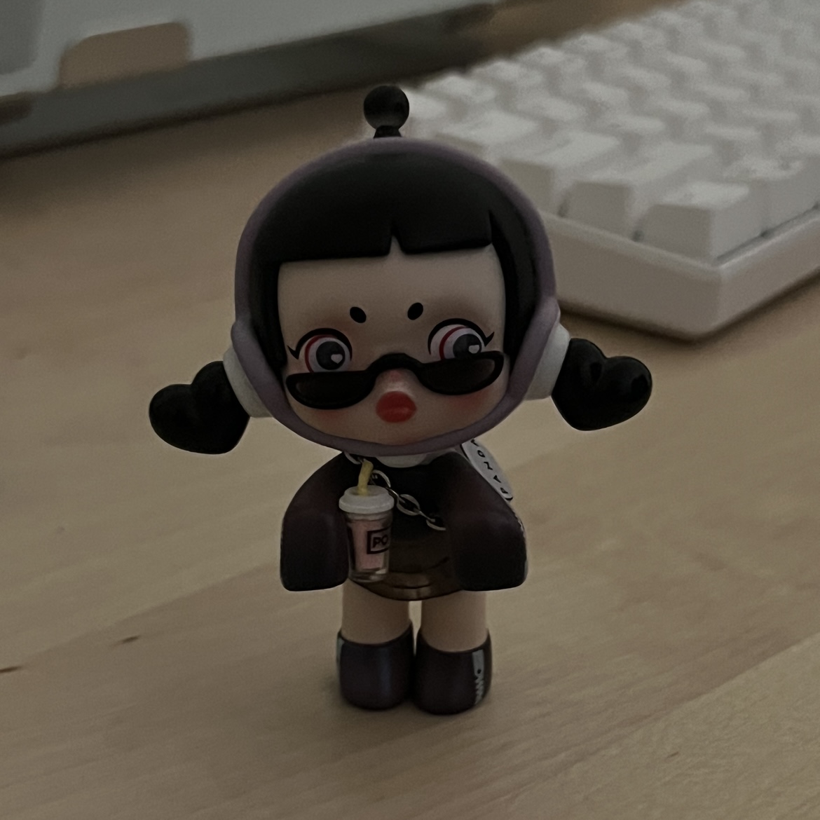 SKULLPANDA Hypepanda Series - Blind Box - POP MART (United States)