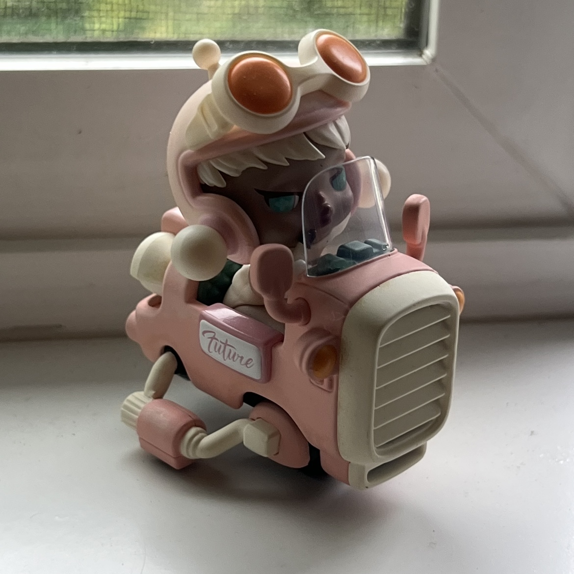 SKULLPANDA Laid Back Tomorrow Series - Blind Box - POP MART (United States)