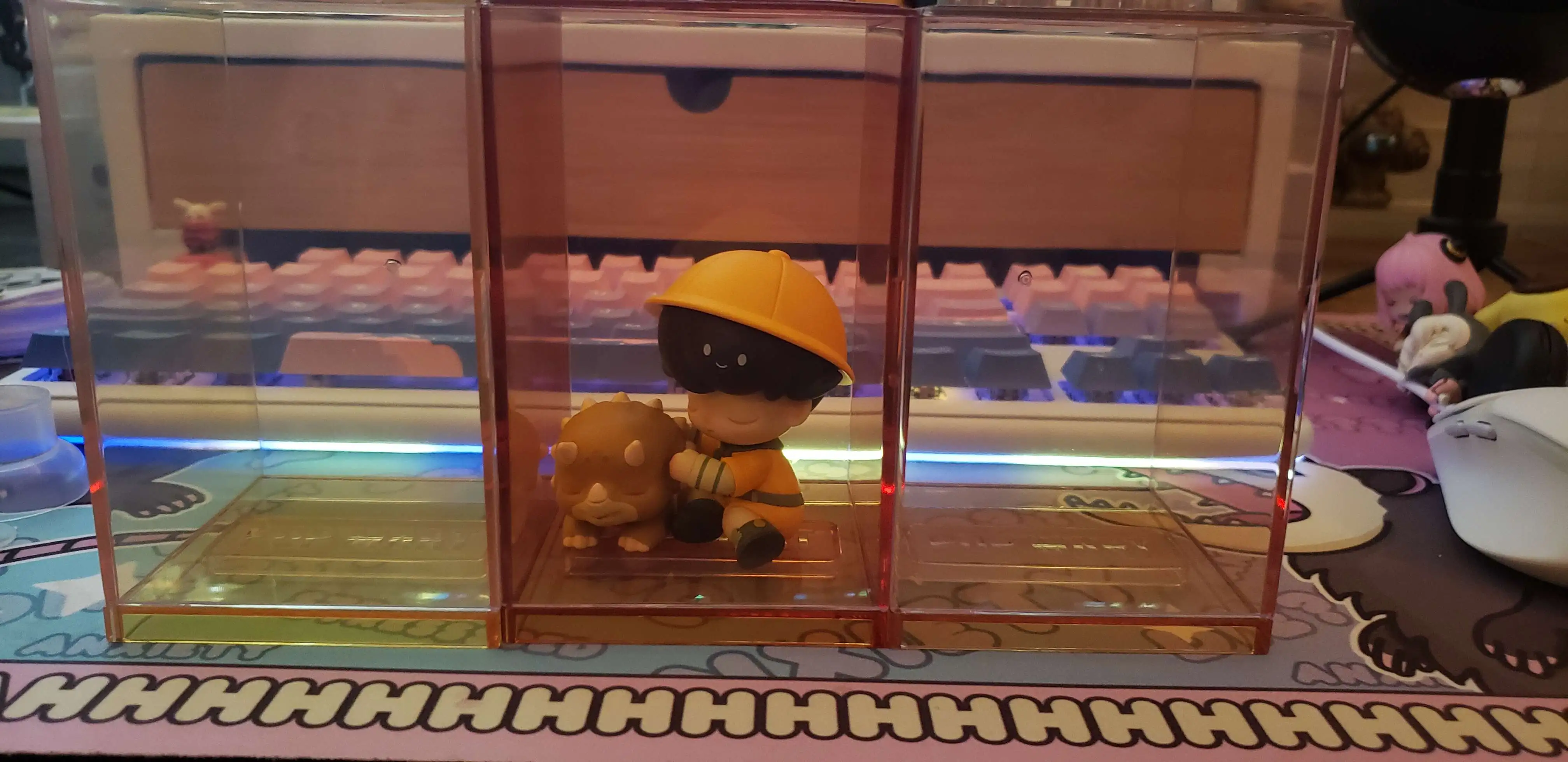 POP Display Box Set (Sunset Yellow) - POP MART (United States)