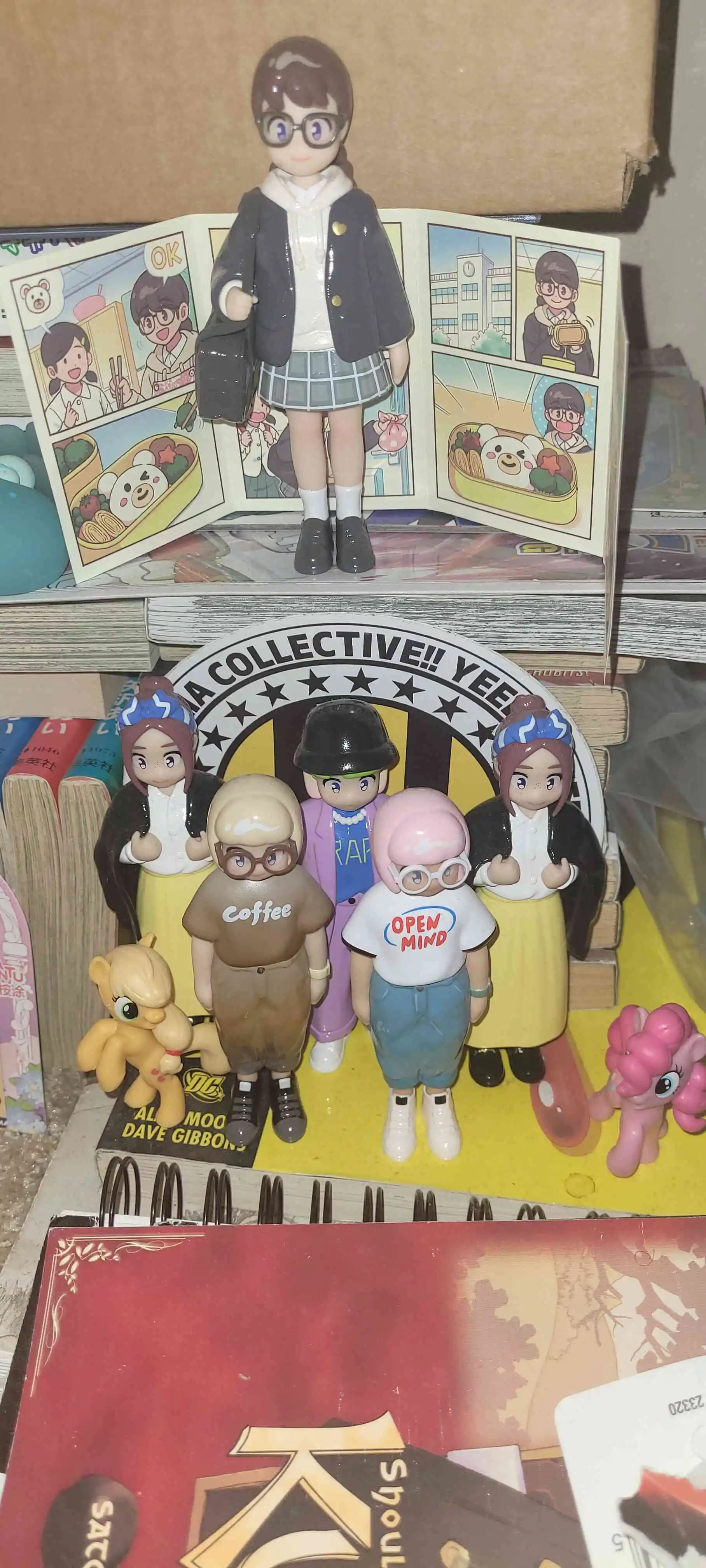 Hello NORI Series - Blind Box - POP MART (United States)