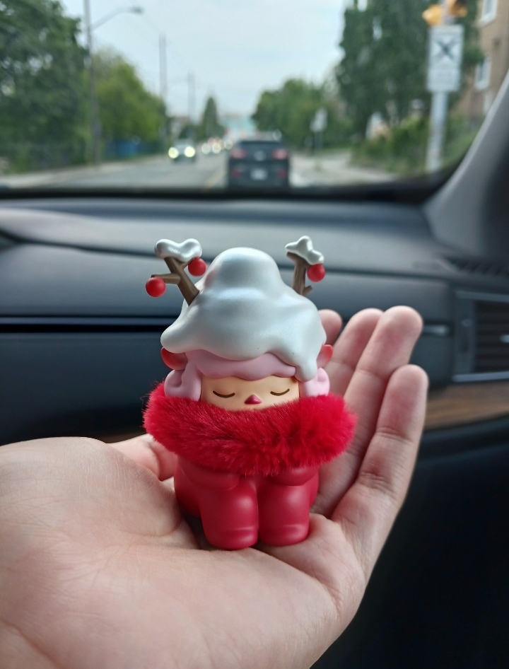 PUCKY Sleeping Forest Series - Blind Box - POP MART (United States)