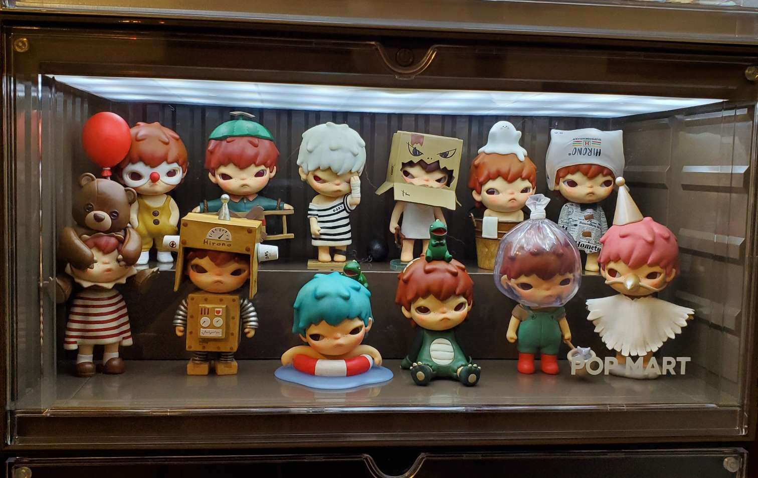 HIRONO Little Mischief Series - Blind Box - POP MART (United States)
