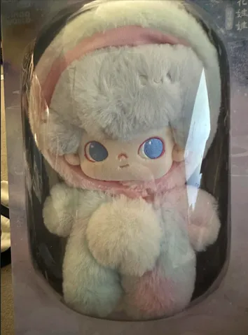 DIMOO: No One's Gonna Sleep Tonight Series-20cm Cotton Doll (Unicorn ...