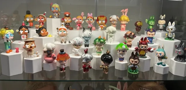 CRYBABY Crying Parade Series - Blind Box - POP MART (United States)