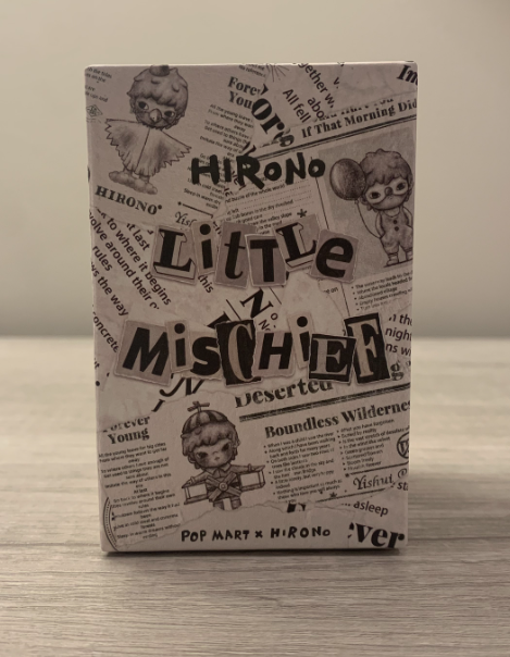 HIRONO Little Mischief Series - Blind Box - POP MART (United States)
