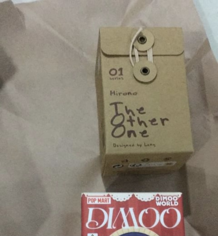 HIRONO The Other One Series | Blind Box - POP MART (United States)