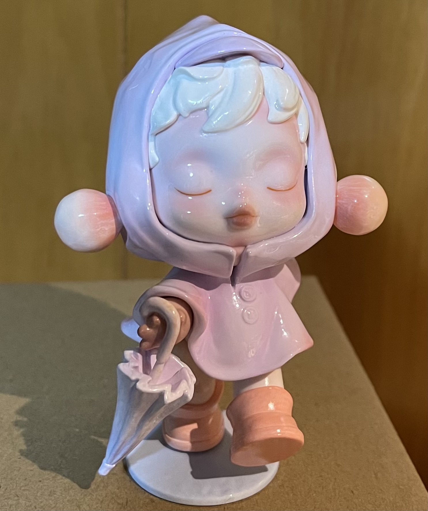 SKULLPANDA Warmth Series - Blind Box - POP MART (United States)