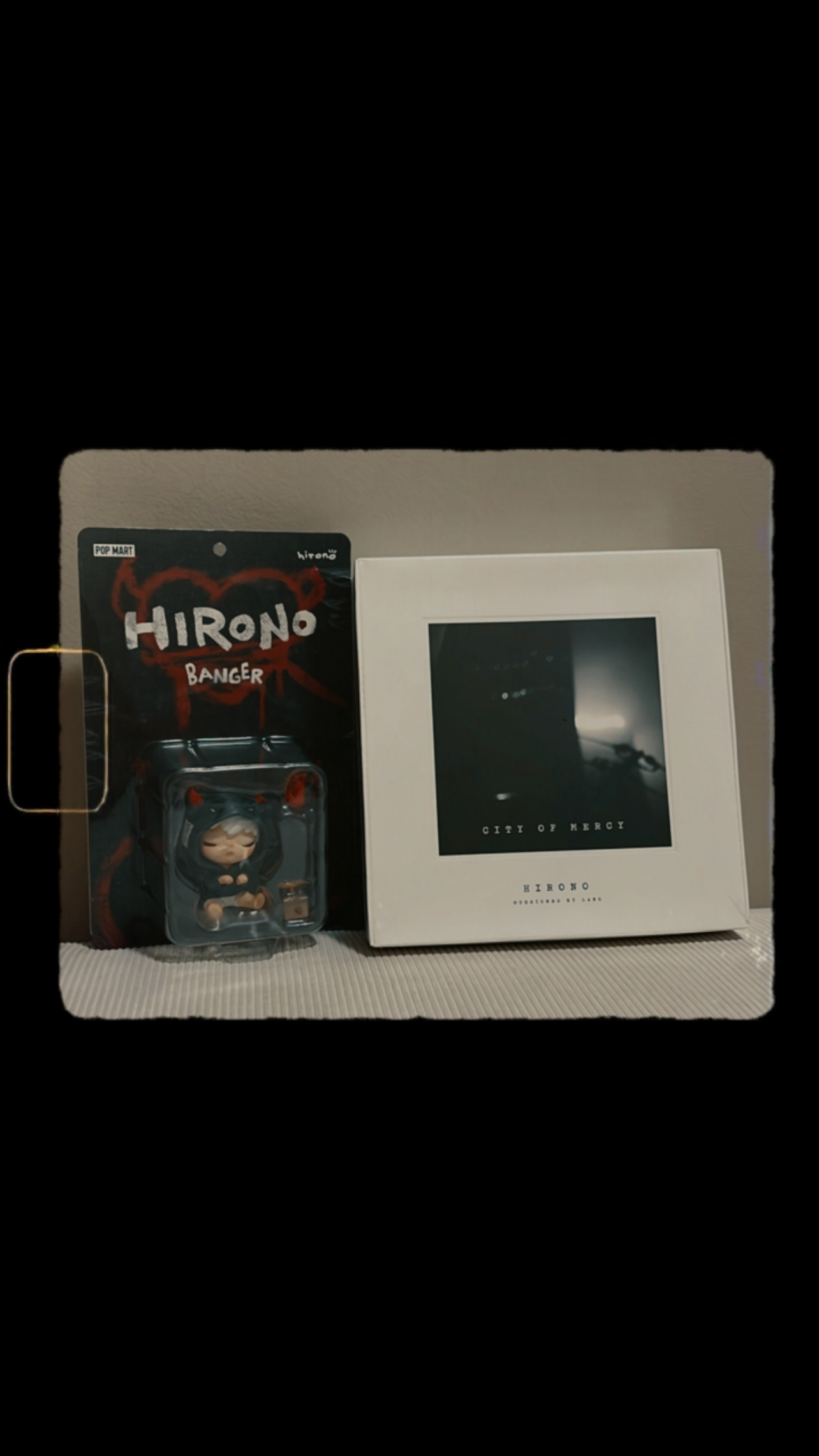 Hirono Banger Figure | Designer Figure - POP MART (United States)