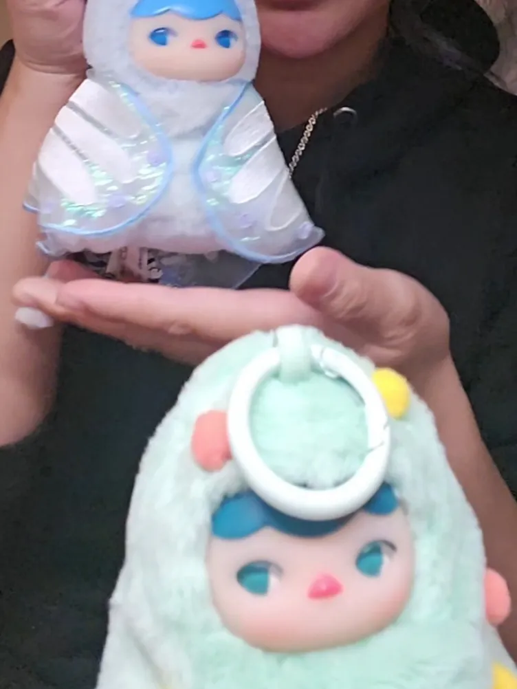 PUCKY Forest Party Series-Vinyl Plush Pendant Blind Box - POP MART (Canada)