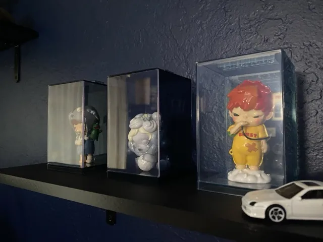 POP Display Box Set (Ocean Blue) - POP MART (United States)