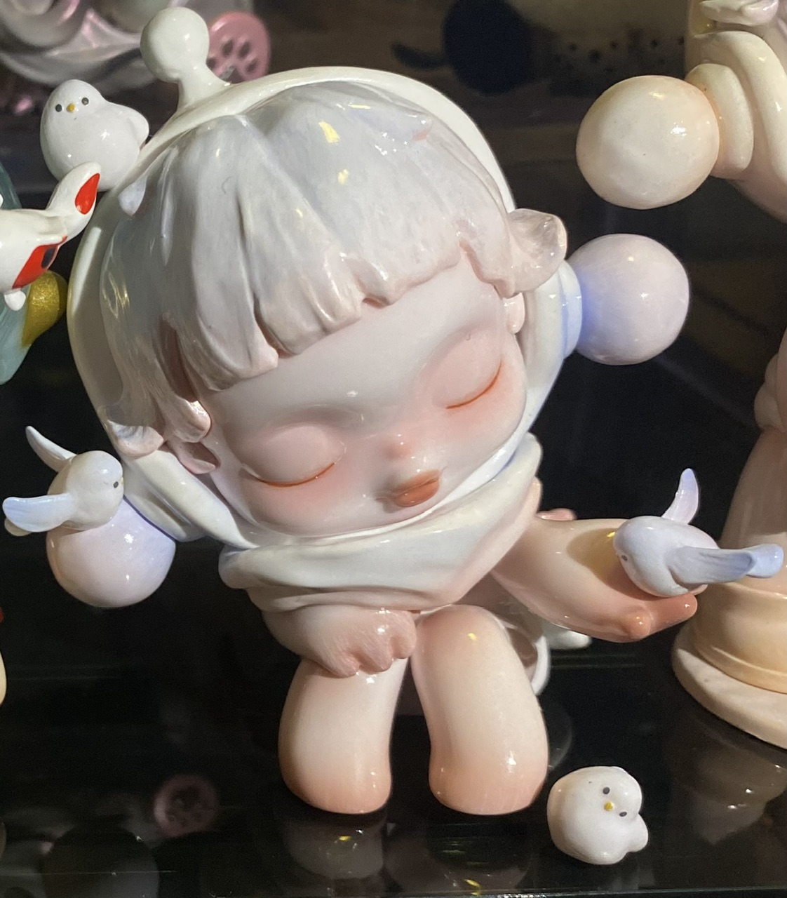 SKULLPANDA Warmth Series - Blind Box - POP MART (United States)