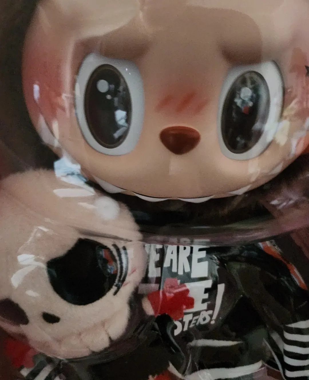 THE MONSTERS Catch Me If You Like Me Series-Vinyl Doll Gift Box ...