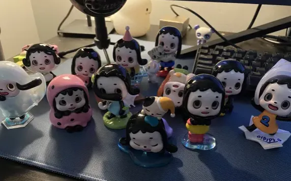OIPIPPI's Joyfulness Series Figures | Blind Box - POP MART (Canada)
