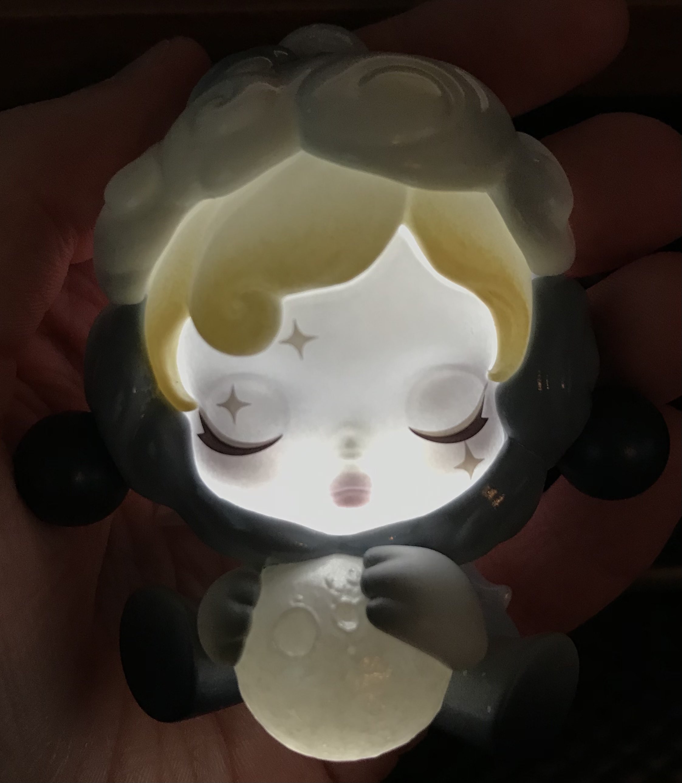 SKULLPANDA The Ink Plum Blossom Series Figures | Blind Box - POP MART ...