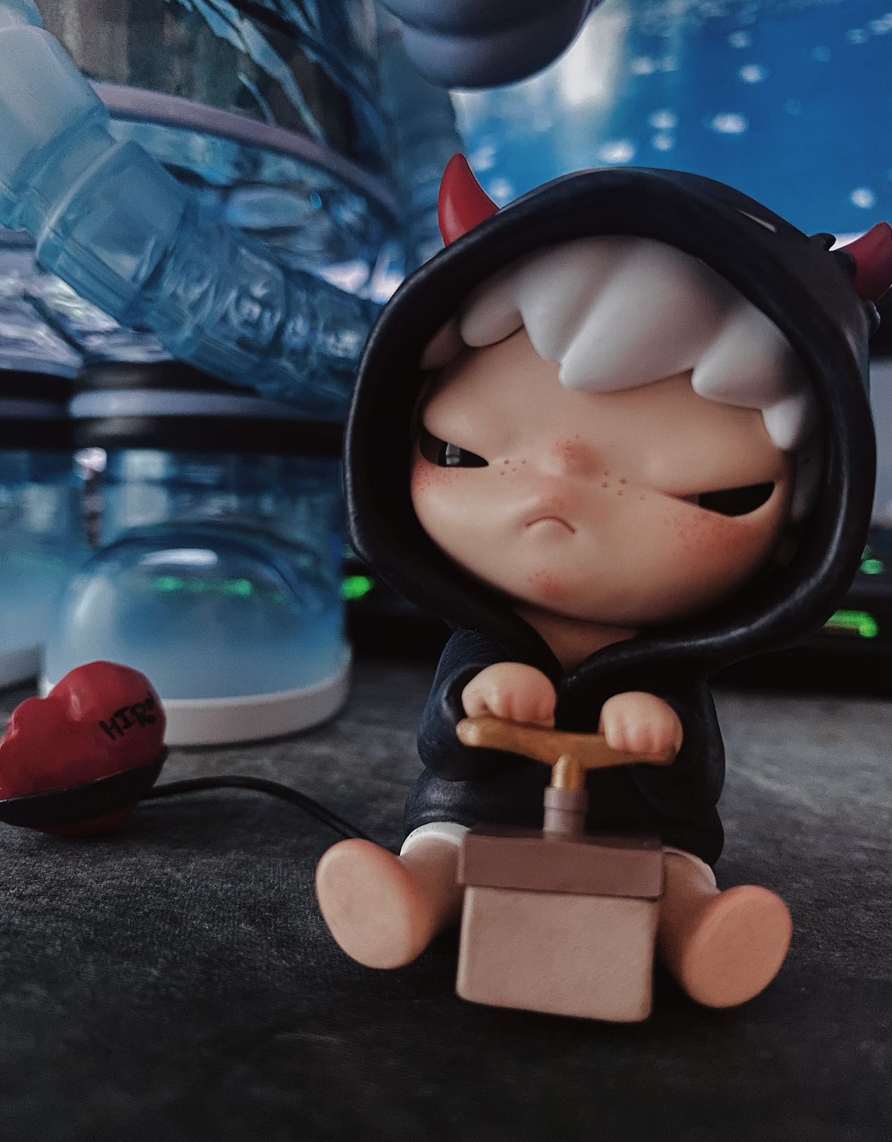 Hirono Banger Figure | Designer Figure - POP MART (United States)