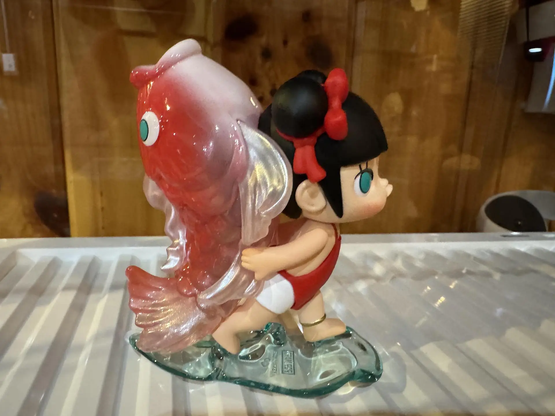 MOLLY & Koi Figure | Designer Figure - POP MART (United States)