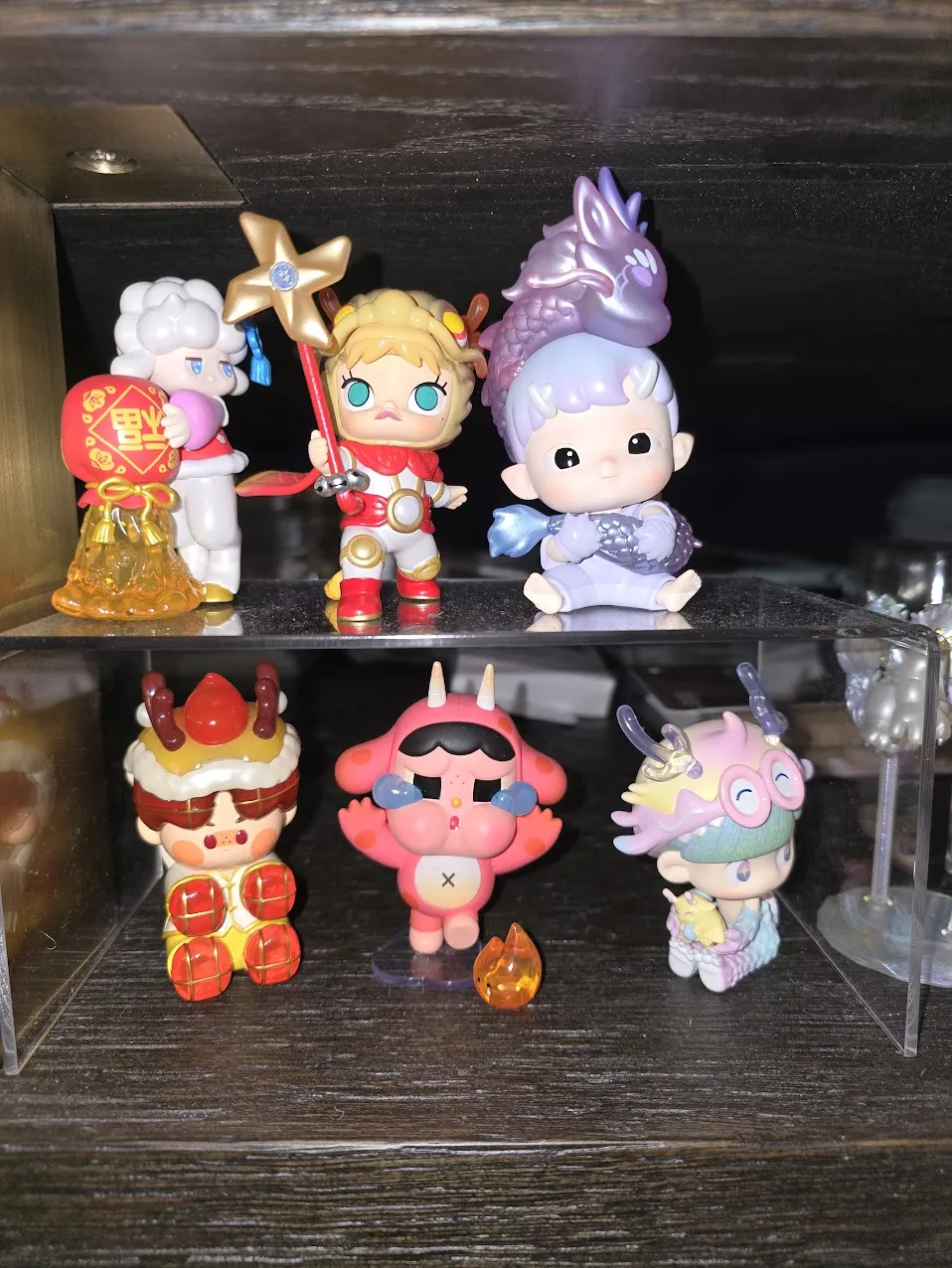 Loong Presents the Treasure Series Figures | Blind Box - POP MART ...