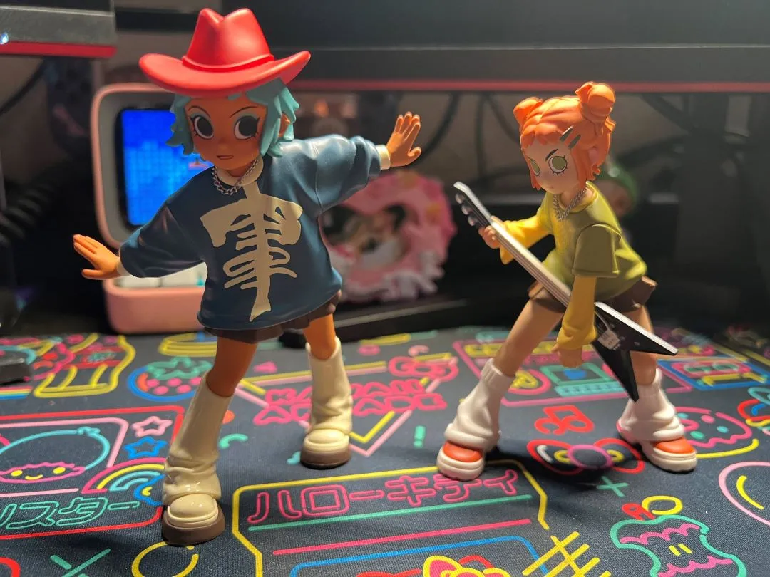 Peach Riot Rise Up Series Figures | Blind Box - POP MART (Canada)