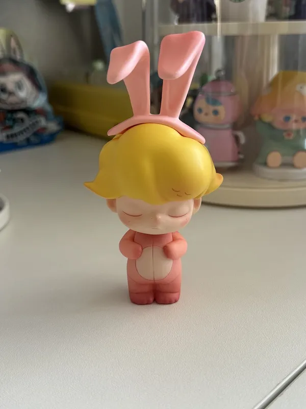 DIMOO Retro Series Figures - Blind Box - POP MART (United States)