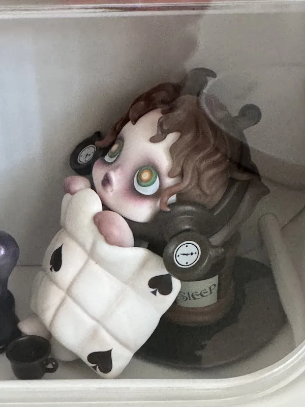 SKULLPANDA Everyday Wonderland Series - Blind Box - POP MART (Canada)