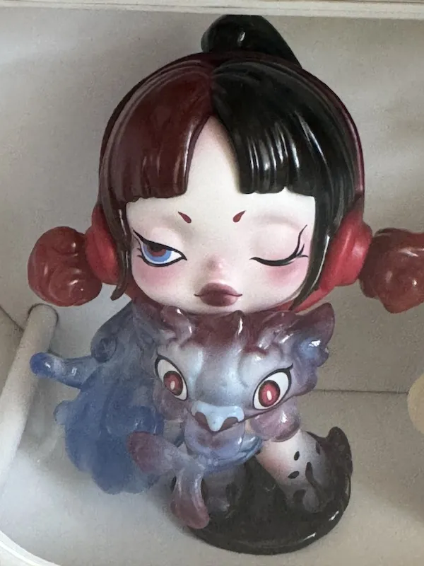 Loong Presents the Treasure Series Figures | Blind Box - POP MART ...