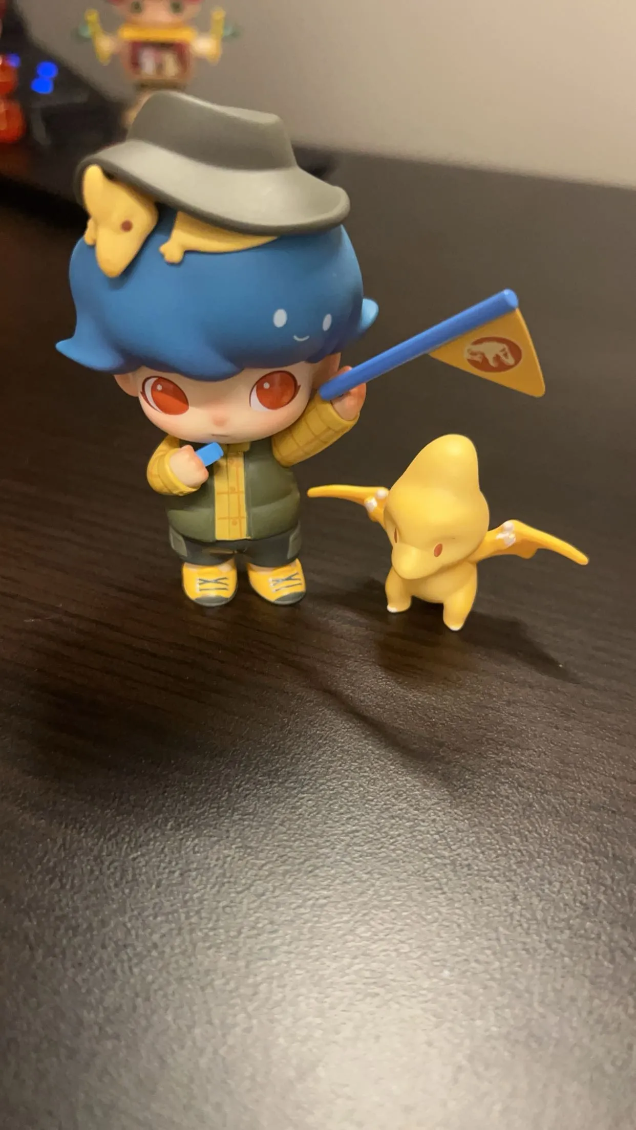 DIMOO Jurassic World Series - Blind Box - POP MART (United States)