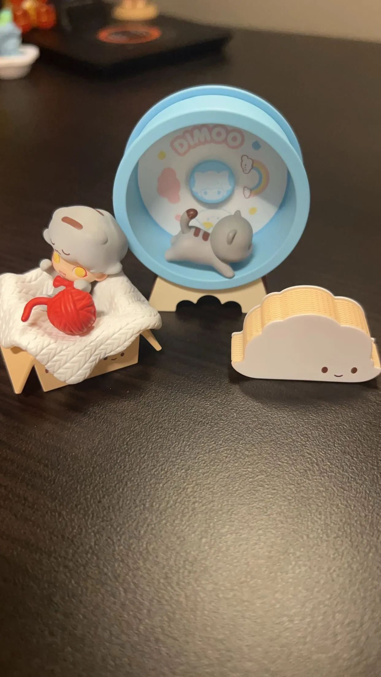DIMOO Cat Paradise Series - Blind Box - POP MART (United States)