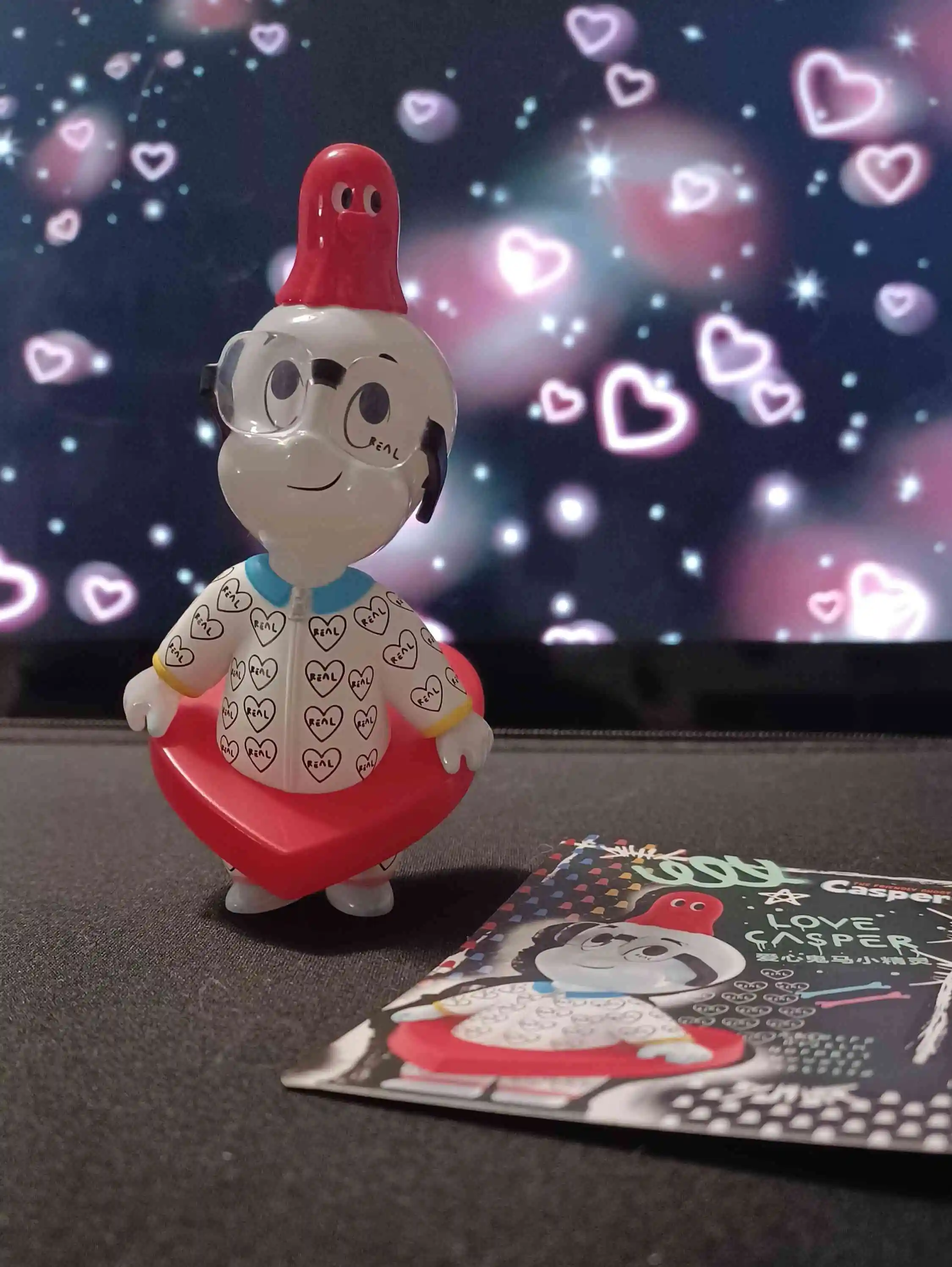 Casper × Trevor Andrew Series - Blind Box - POP MART (United States)