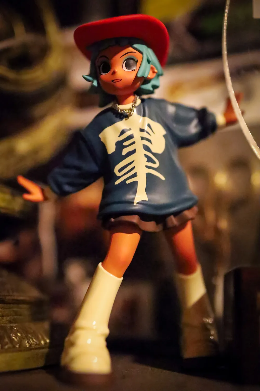 Peach Riot Rise Up Series Figures | Blind Box - POP MART (United States)