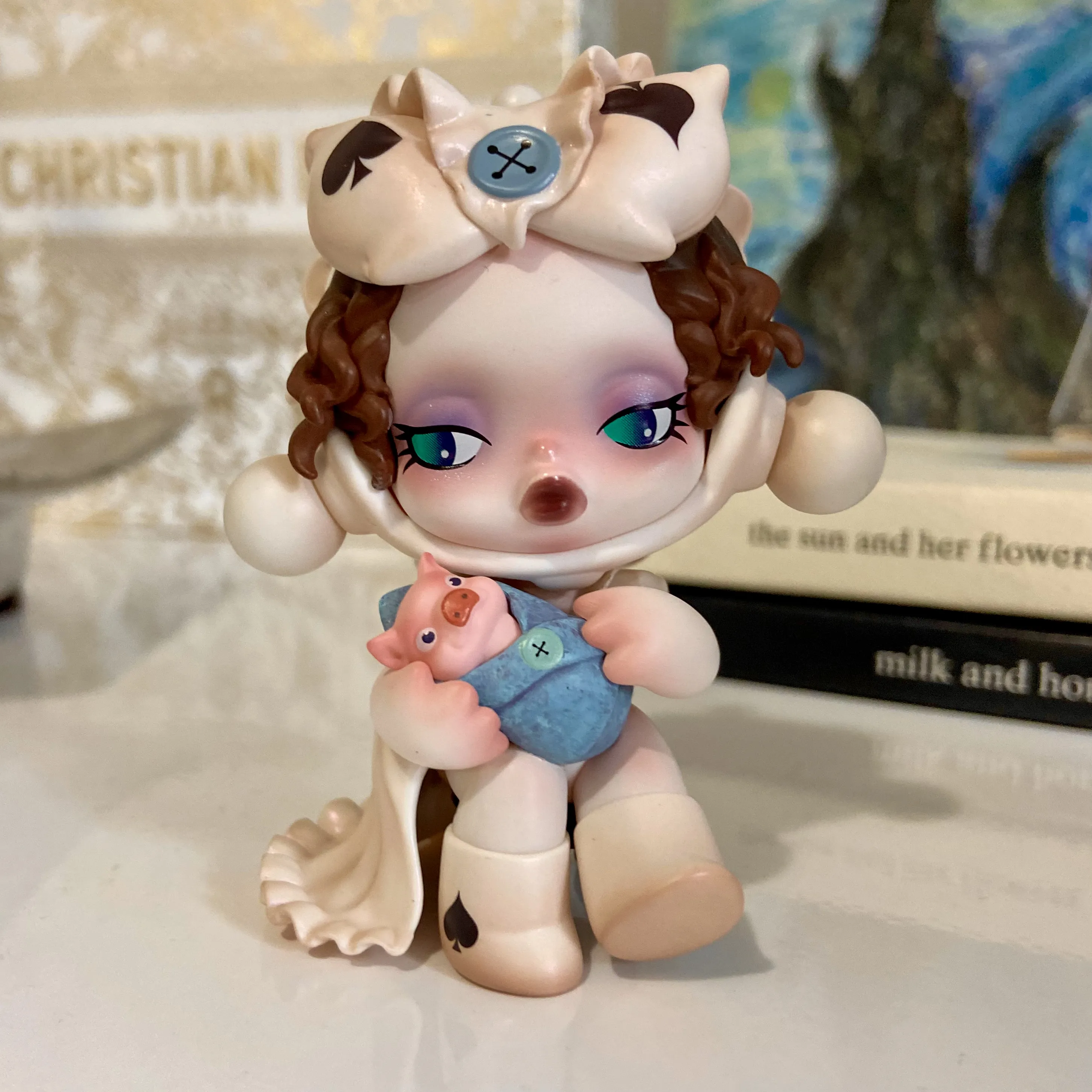 SKULLPANDA Everyday Wonderland Series - Blind Box - POP MART (United ...