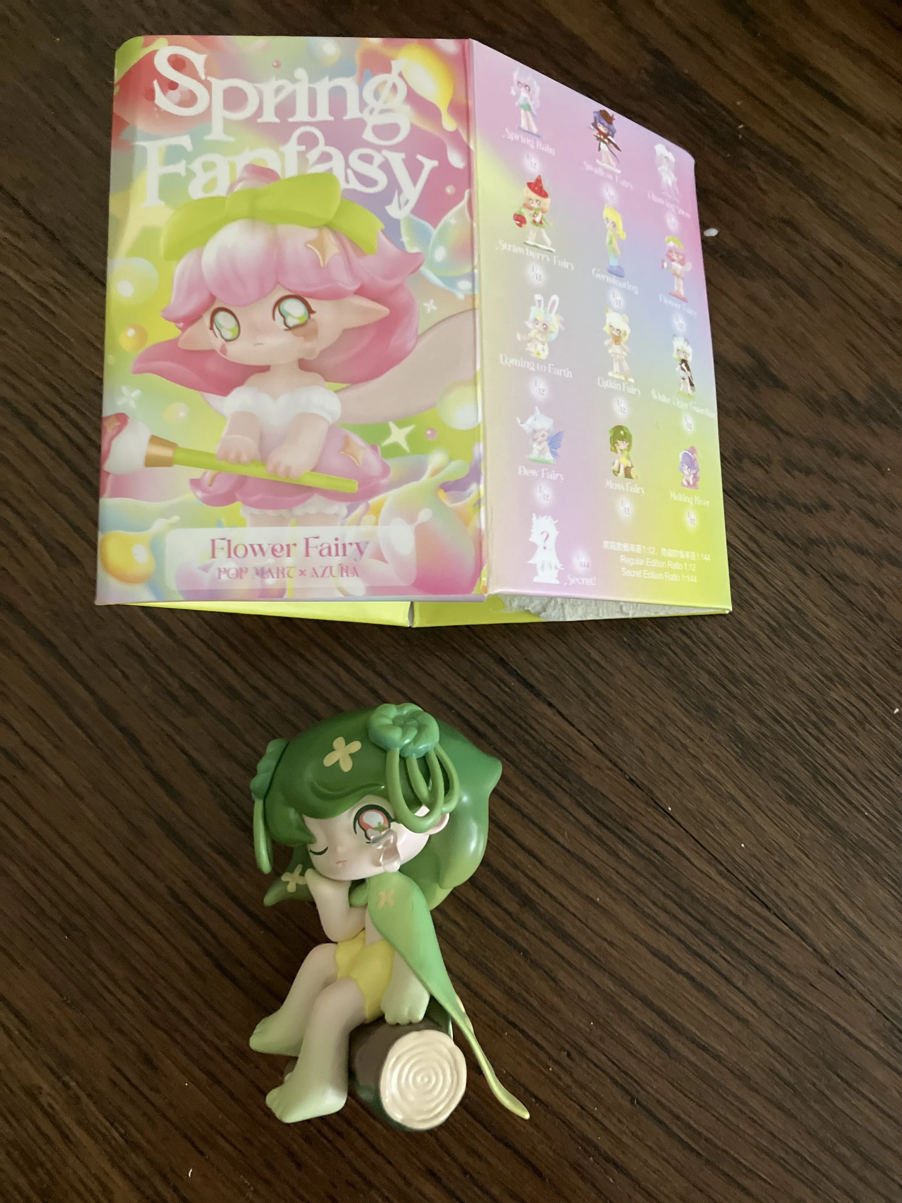 AZURA Spring Fantasy Series - Blind Box - POP MART (United States)