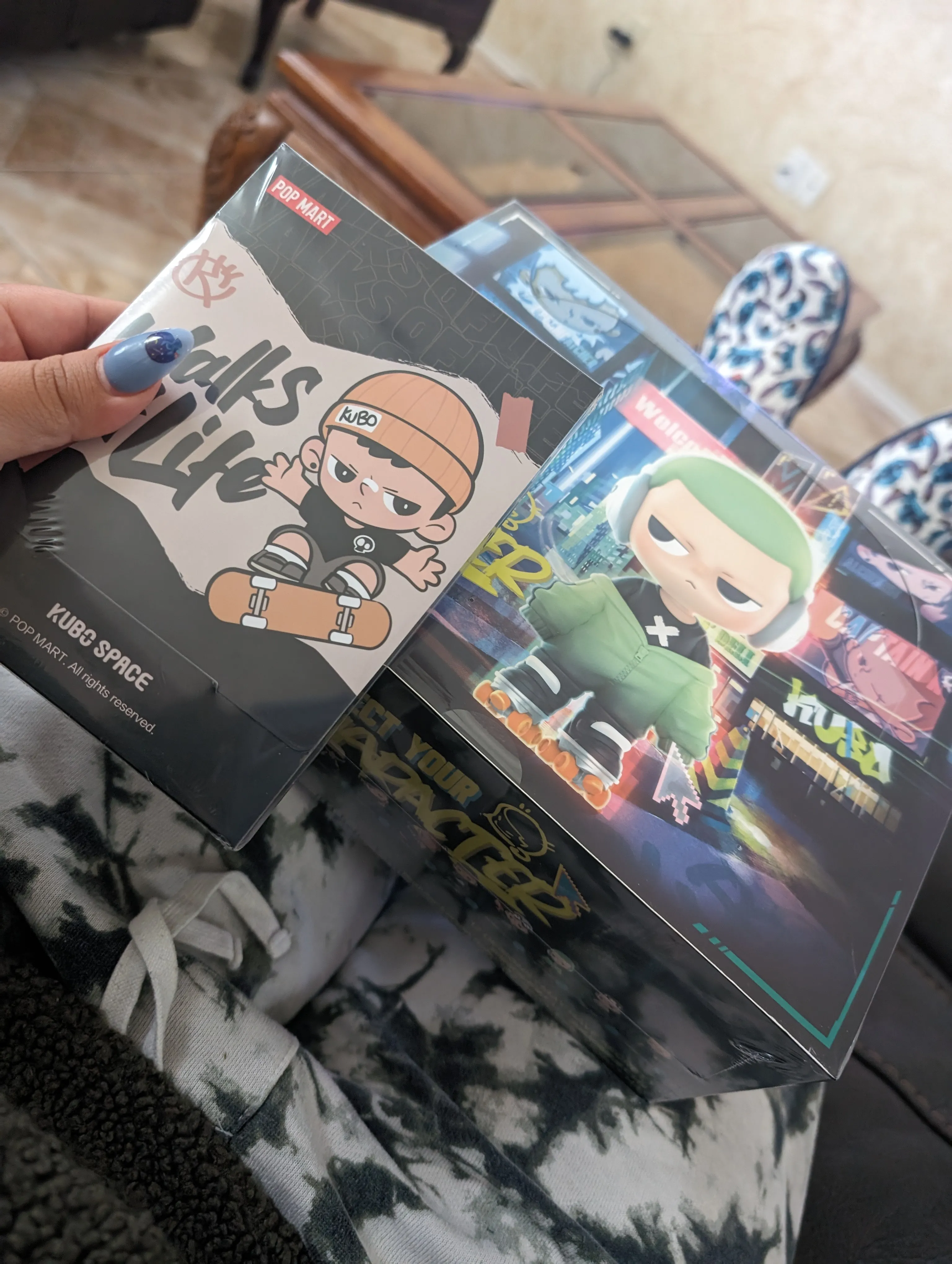 KUBO Select Your Character Series Figures | Blind Box - POP MART (Canada)